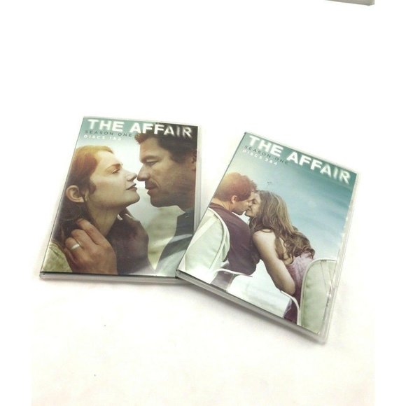Unbranded | Media | The Affair Season Dvds | Poshmark